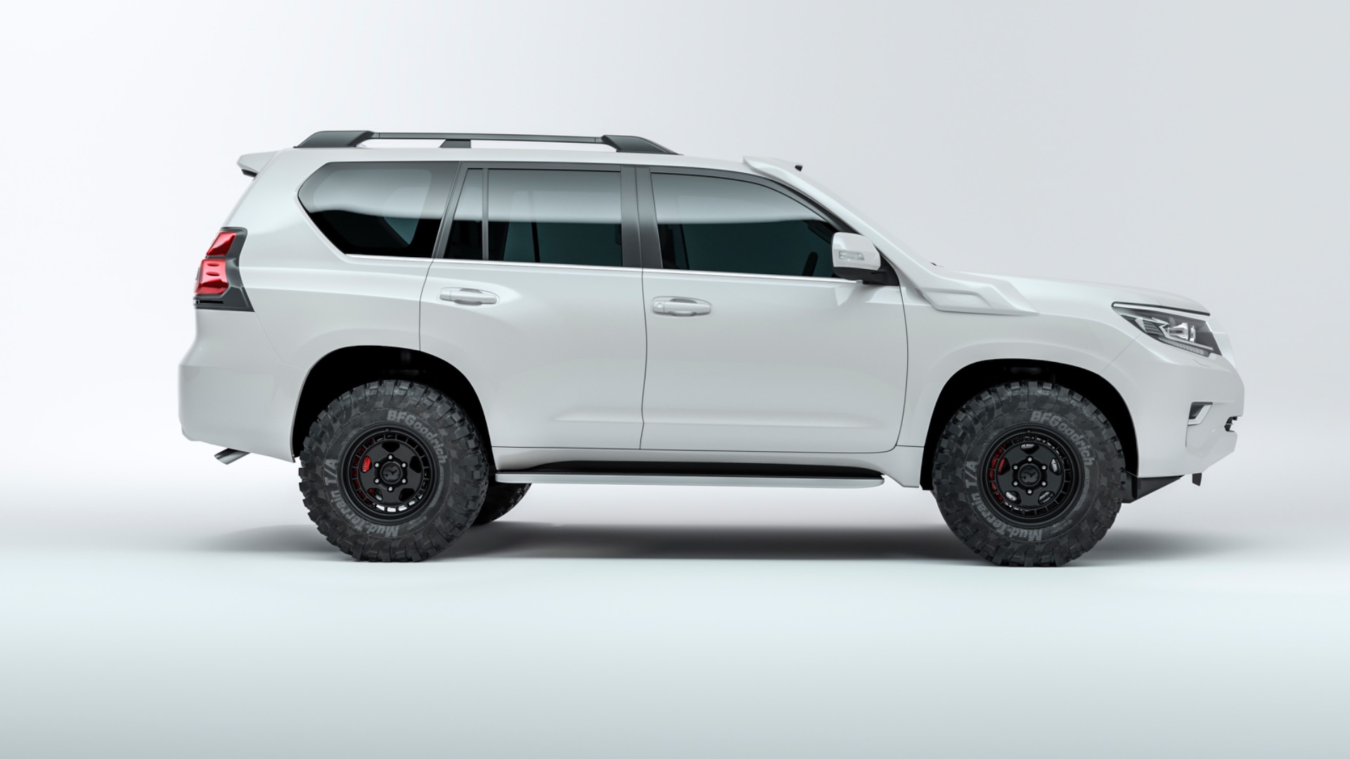 Topsnorkel Land Cruiser Prado 150