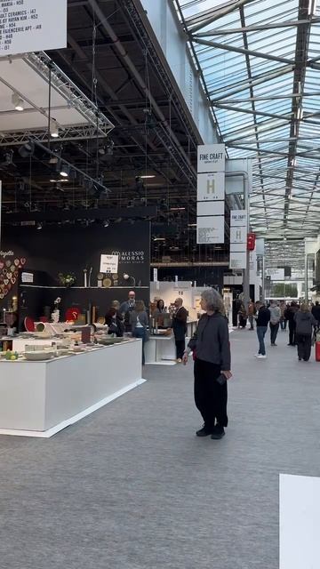 Интерьерная выставка в Париже Maison&Objet