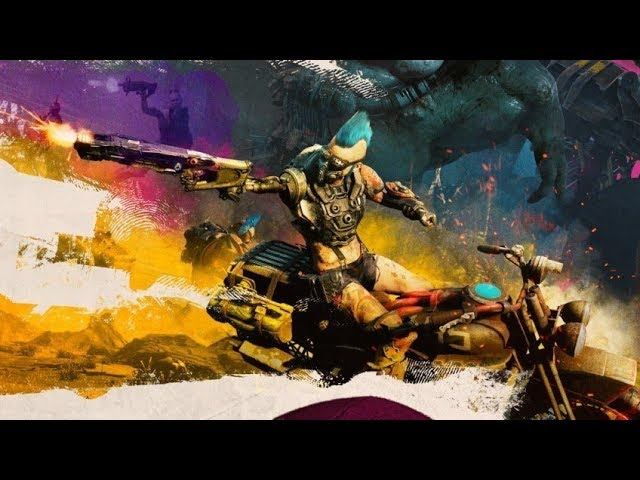 RAGE 2 ➤ Прохождение #10 ➤ Центр управления