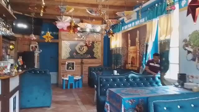 Кафе Гарам Масала в Эльблонге