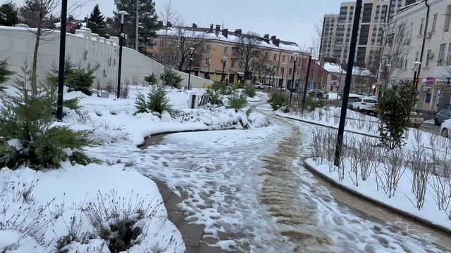 Какая у нас погода | Любимый Краснодар | #мирувлечений