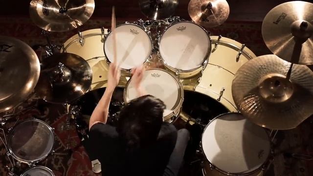 Mario Duplantier Drum solo 2019