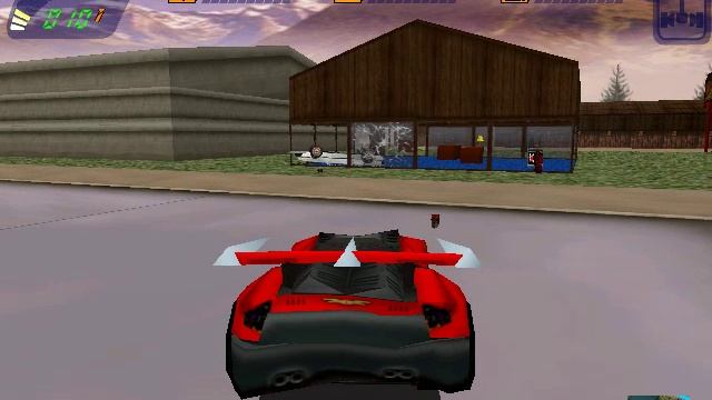 Carmageddon 2 Carpocalypse Now 5 часть