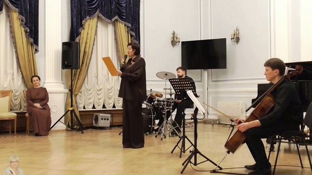 Ч. 2. Солнцем опьяненный. К Юбилею композитора А.Бабаджаняна.