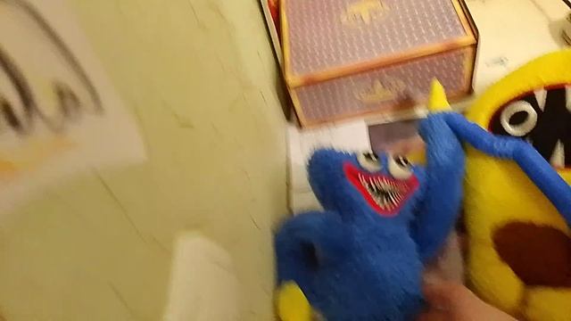 Месть призрака [Сериал ХАГГИ ВАГГИ И ЕГО ДРУЗЬЯ] 138 серия