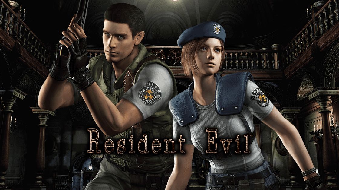 Resident evil:Предатель. часть 7