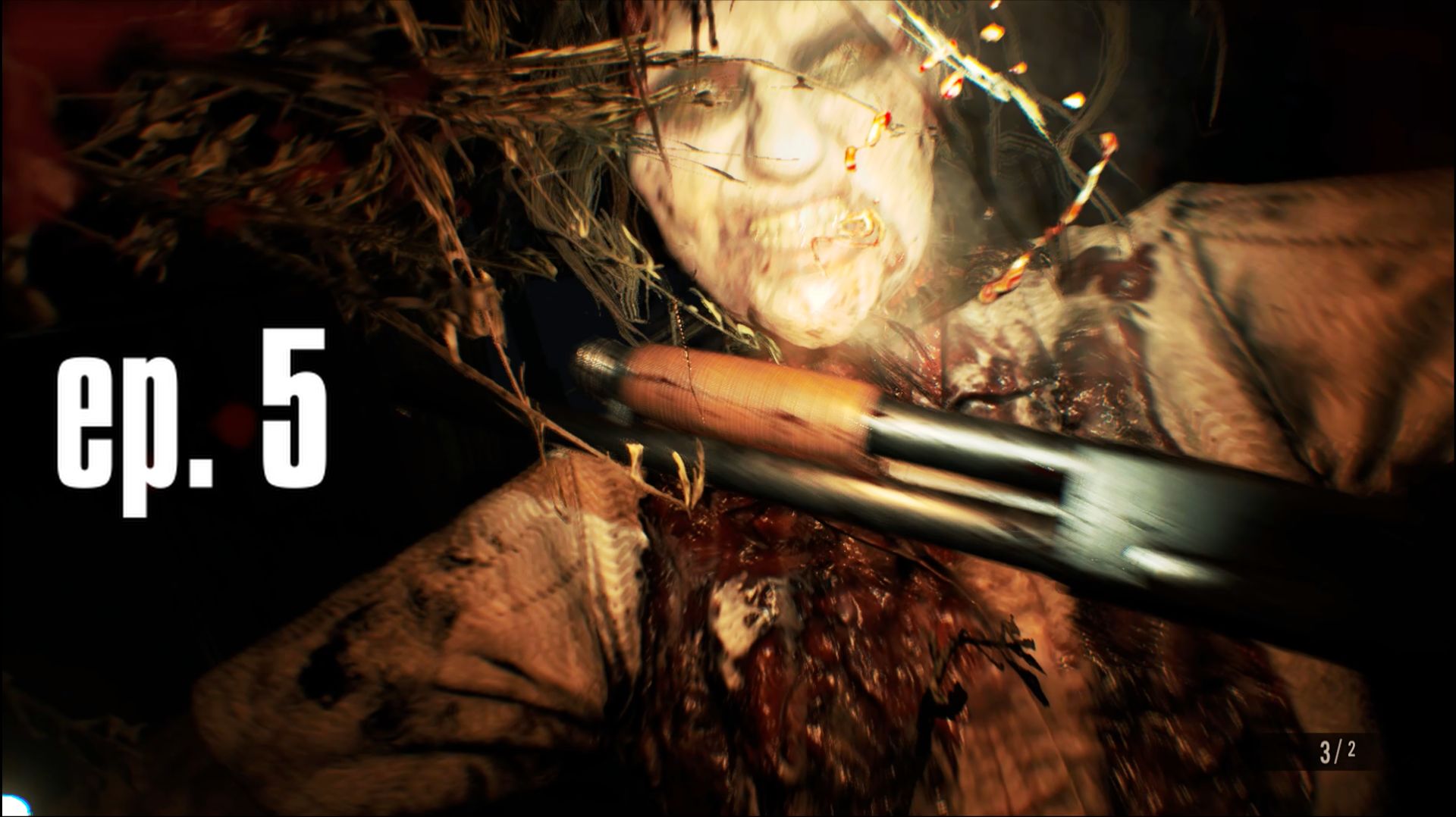 Resident Evil 7 – Ep. 5