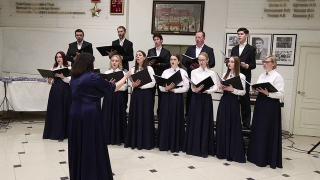 Камерный Хор "КАМЕРАТА"  15.12.2023г.