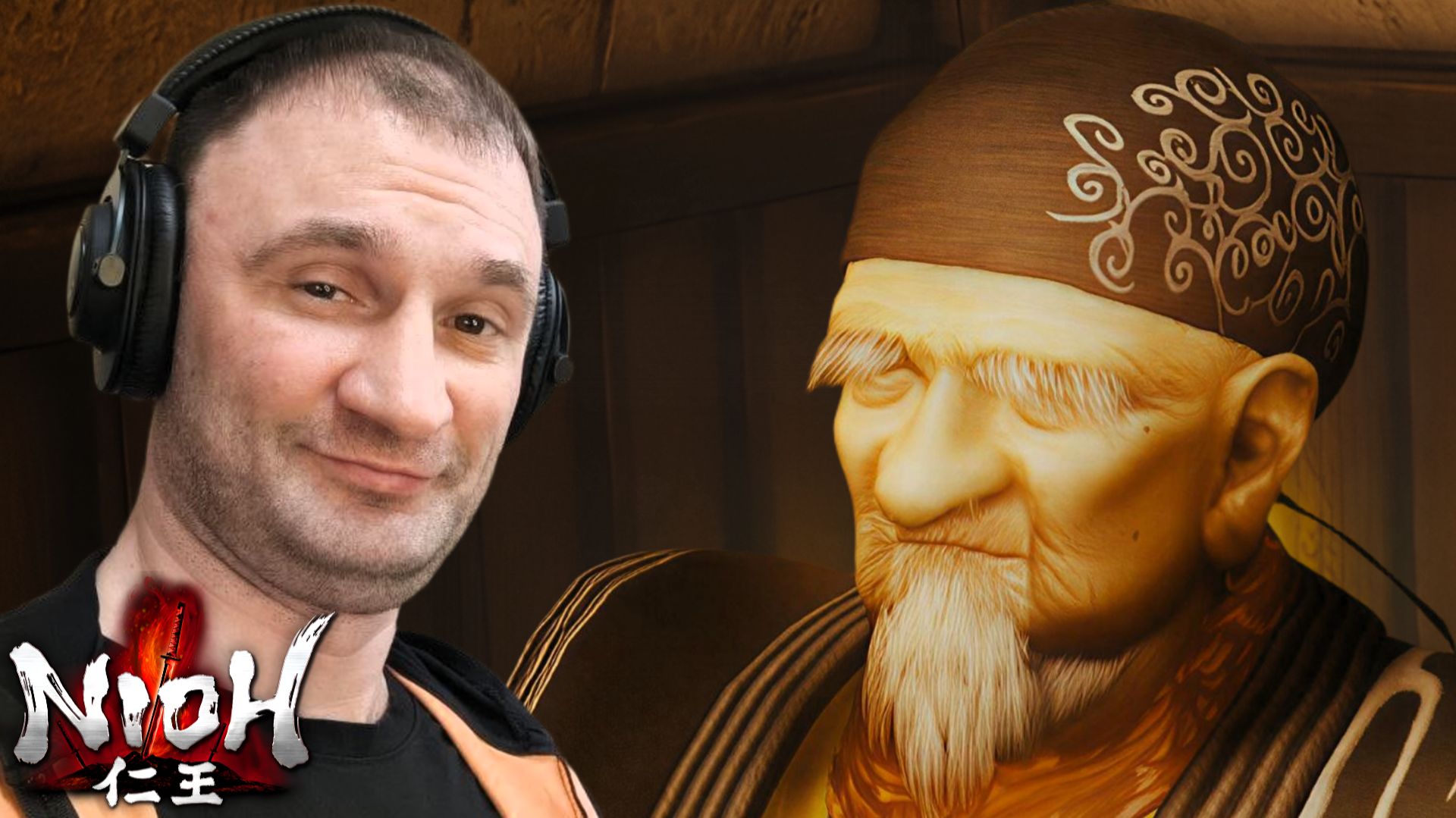 СПАС СОННОГО КУЗНЕЦА🎮Nioh #28