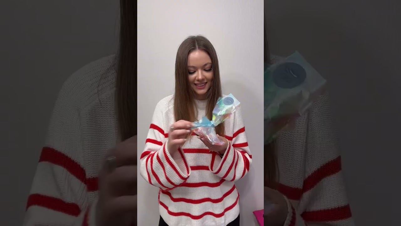 Любим баловать наших клиентов подарками