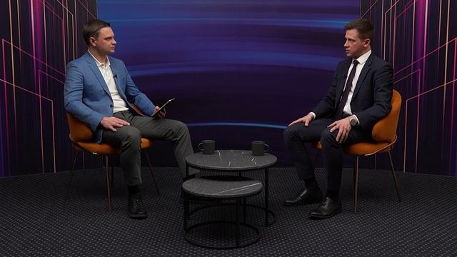 Алгоритмы лидера. 3 выпуск. Андрей Блохин