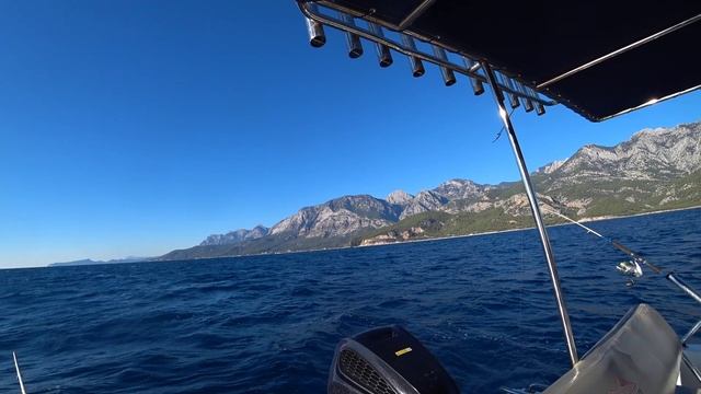 РЫБАЛКА В ТУРЦИИ — это ВАЙБ, а не только улов! 🎣