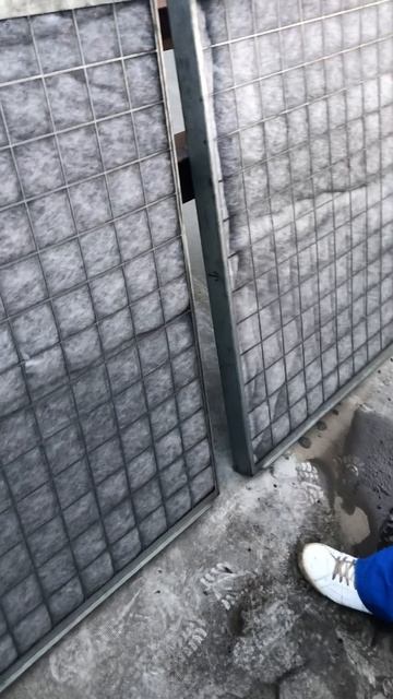 Дезинфекция и очистка систем вентиляции крупного ТЦ