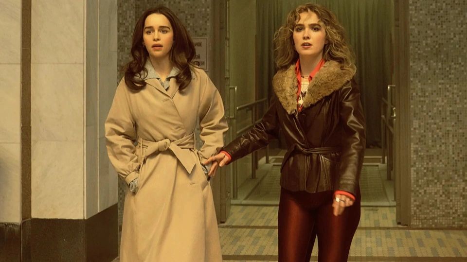 Пони — Русский трейлер (Сериал, 2026) Эмилия Кларк