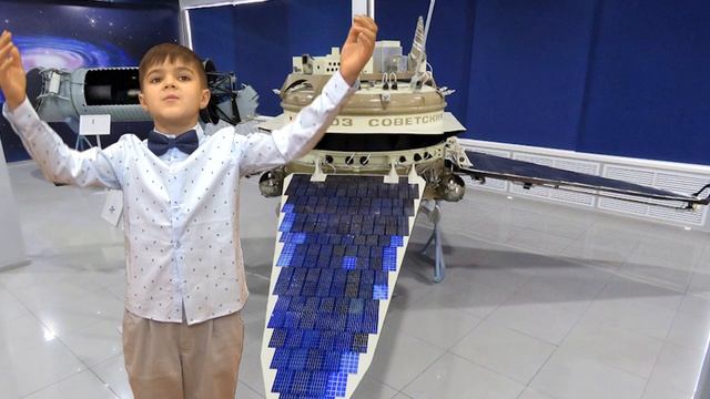 Мохначук Роман Город Химки