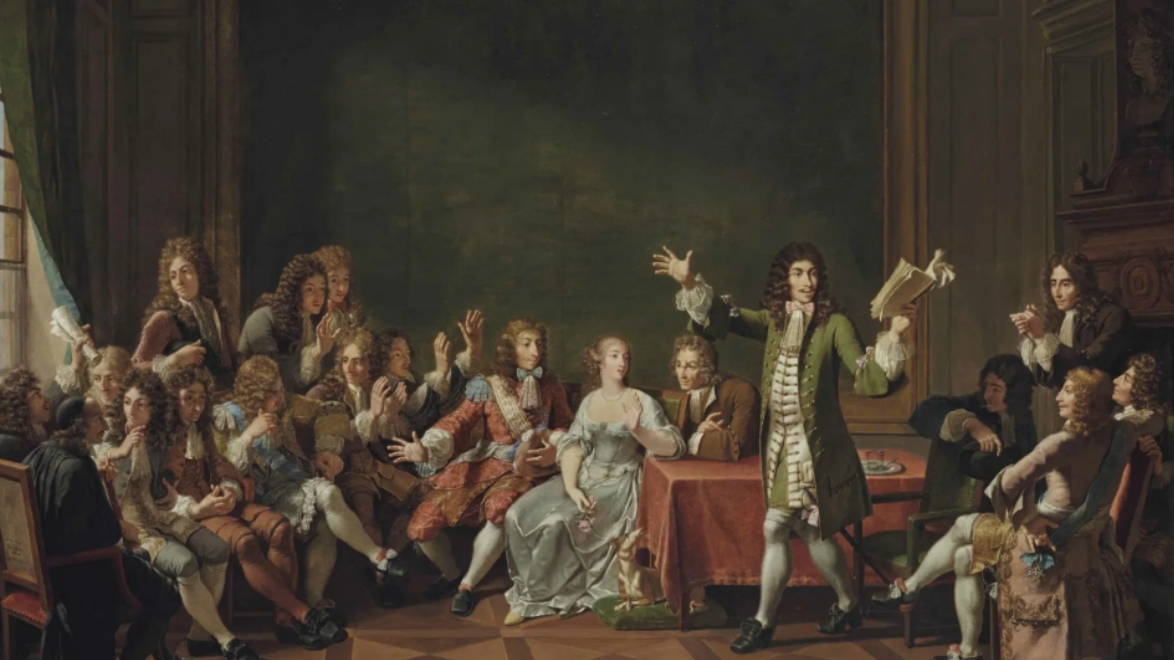 Век Просвещения - век восемнадцатый