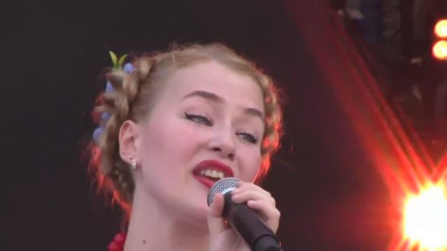 Песня Однажды морем я плыла Ансамбль Любо русские народные песни