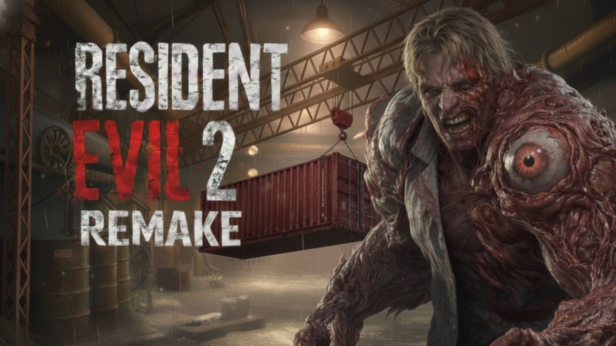 11. Прохождение за Клэр (Б) Resident Evil 2 Remake.Часть 11. Всем приятного просмотра!