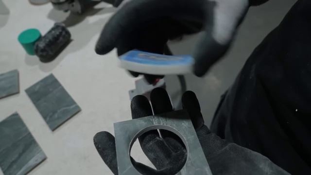 Гибкие притиры