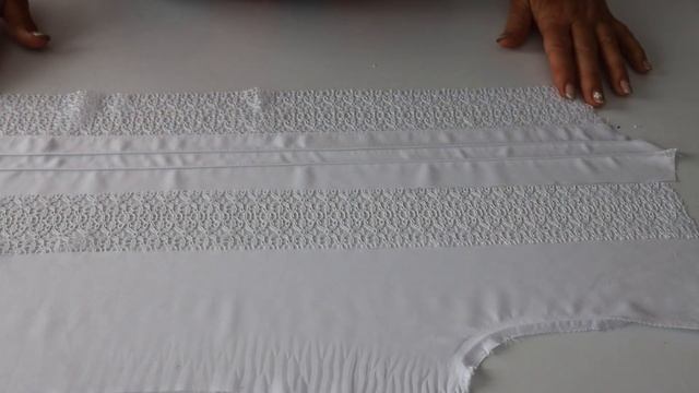 Переделала под себя и удивилась шикарному результату