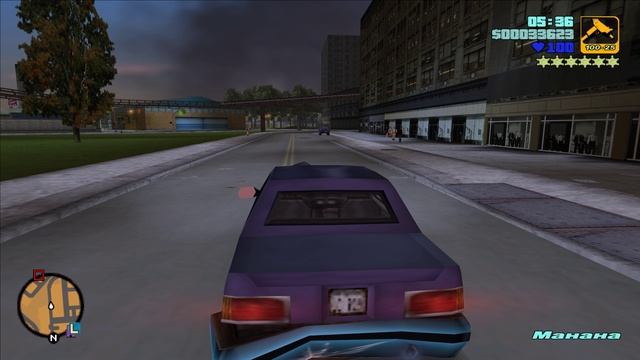 GTA 3: Rainbomizer - Прохождение на 100%. Уникальные прыжки в Портленде