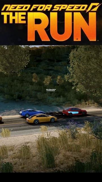 Need for Speed The Run