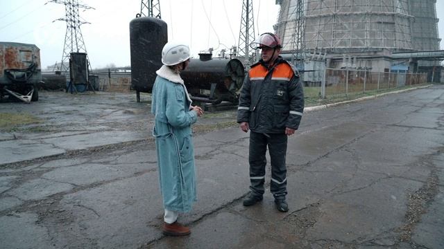 Это Вам не ИИ. Выпуск № 2. ТЭЦ 5 - Алексей Кошелев