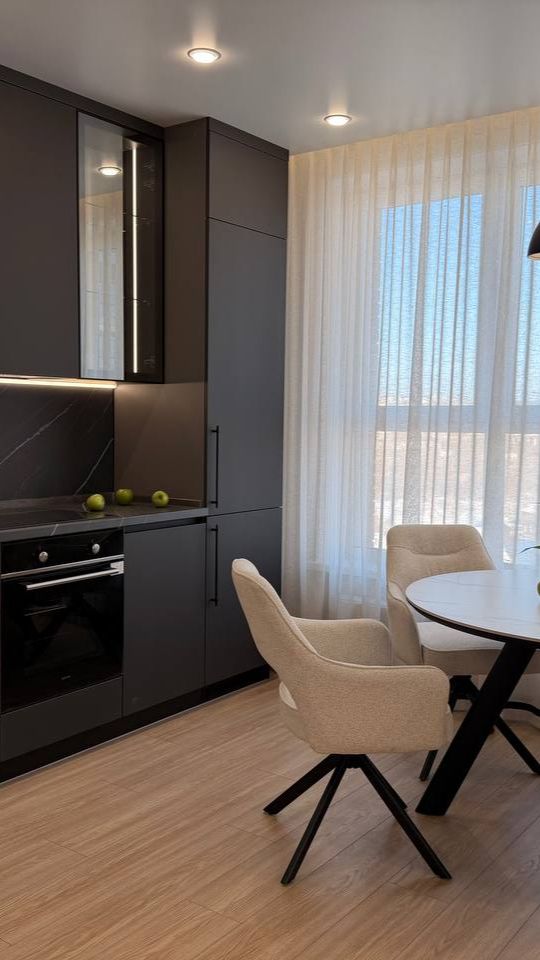 «Стрижи Сити» | Блок-секция 7 |  ШОУРУМ №216 с отделкой «под ключ»