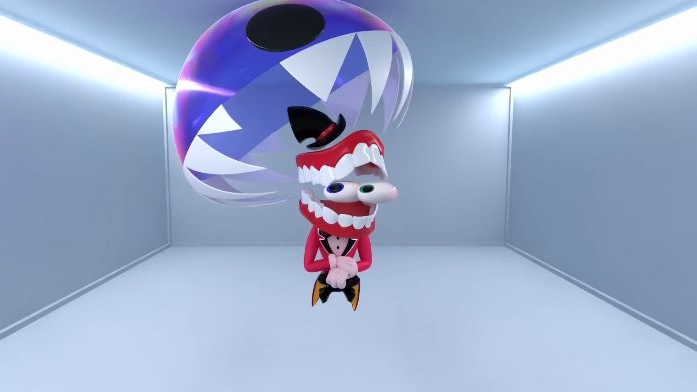 Intermission Time, but everyone left the Circus (TADC Animation)