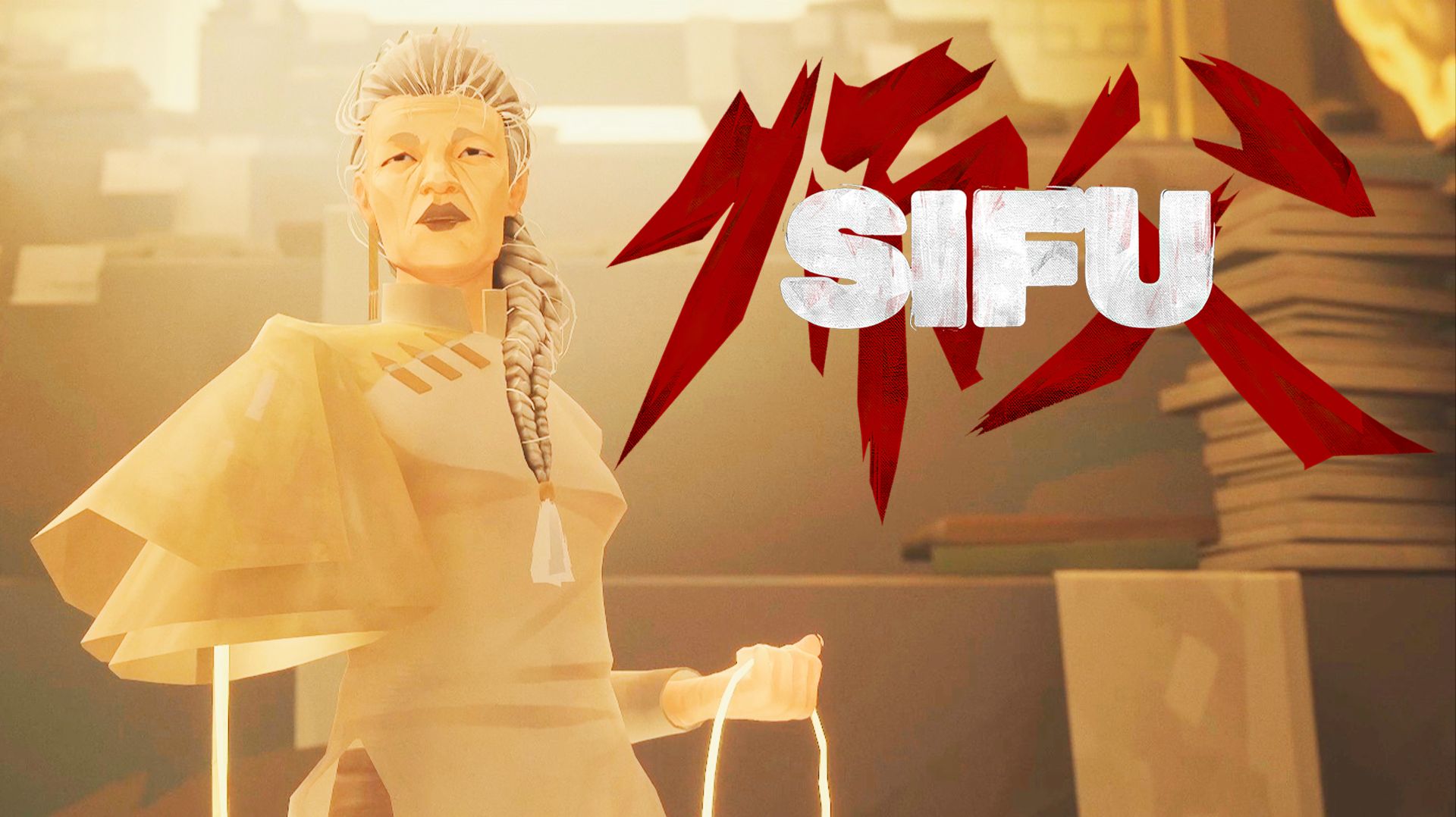 БАШНЯ, ЦЗИНЬФЭН-ГЕНДИР ► Sifu (2022) #8