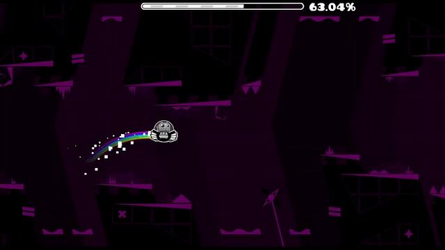 Наконец-то норм видео!!! I by violxts (All Coins) / Daily Level