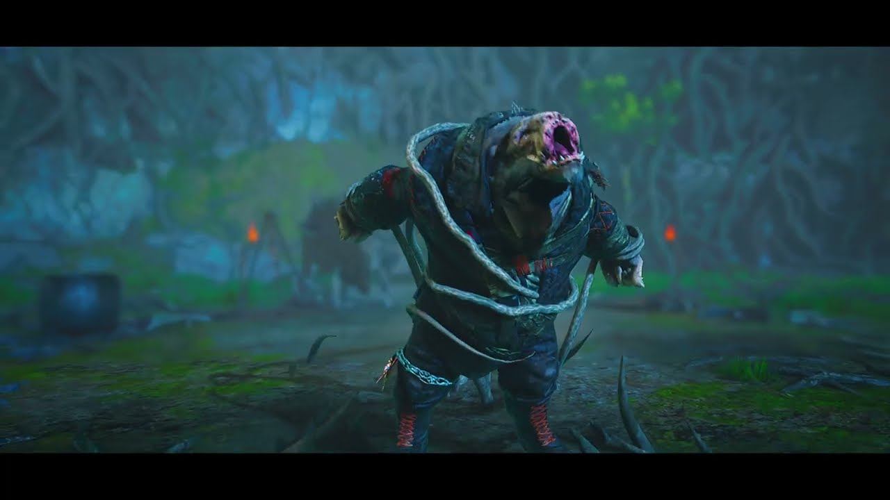 Прохождение игры Biomutant #14 Мы одной поле ягоды (без комментариев)