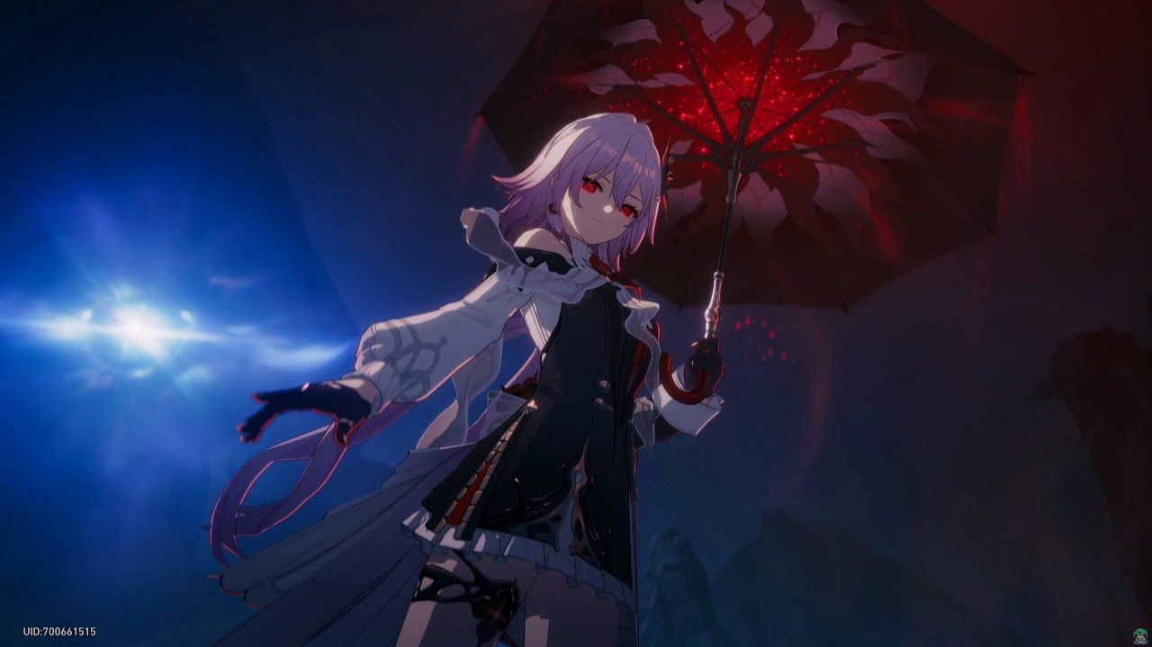 [PC] [167] Honkai: Star Rail 3.6 -Темень вернулась на пустоши: О ночь, которая наступает до рассвета