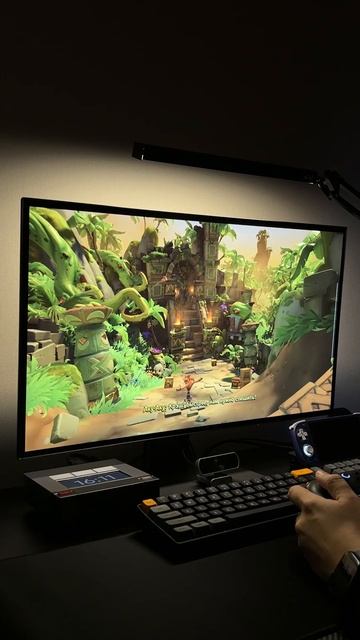 Crash Bandicoot 4: It’s About Time(Switch/RetroidPocket G2) #retroidpocketg2 #crashbandicoot #8bitdo