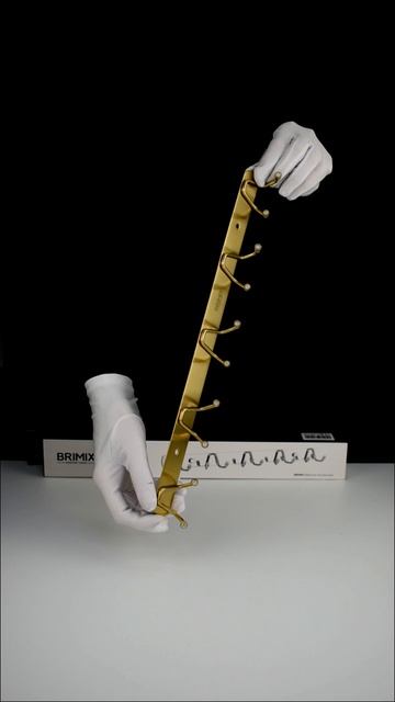 5835 Крючок для полотенца