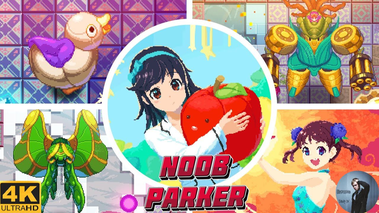 Z-GYUBAAN! Все боссы + Концовка.