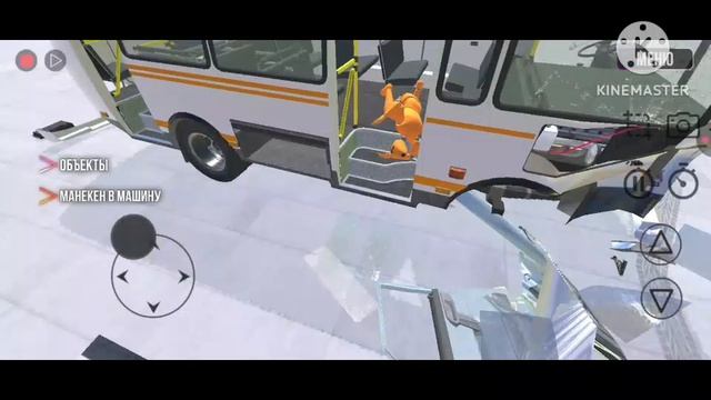 аварии на ваз краш тест симулятор 2