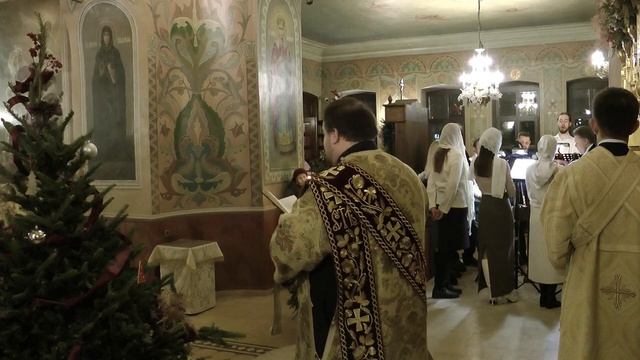 С нами Бог. Знаменный роспев в гармонизации А.Д.Кастальского