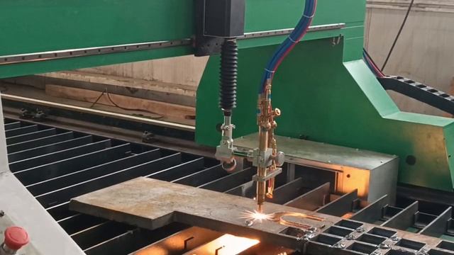 Установка автогенной резки ATTACUT PL 3000 FL