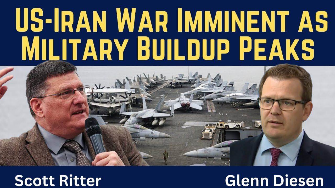 Война между США и Ираном неизбежна, поскольку наращивание военной мощи достигает своего пика