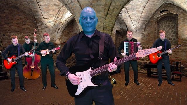 Музыка из к/ф "Фантомас" // Музыкальный калейдоскоп