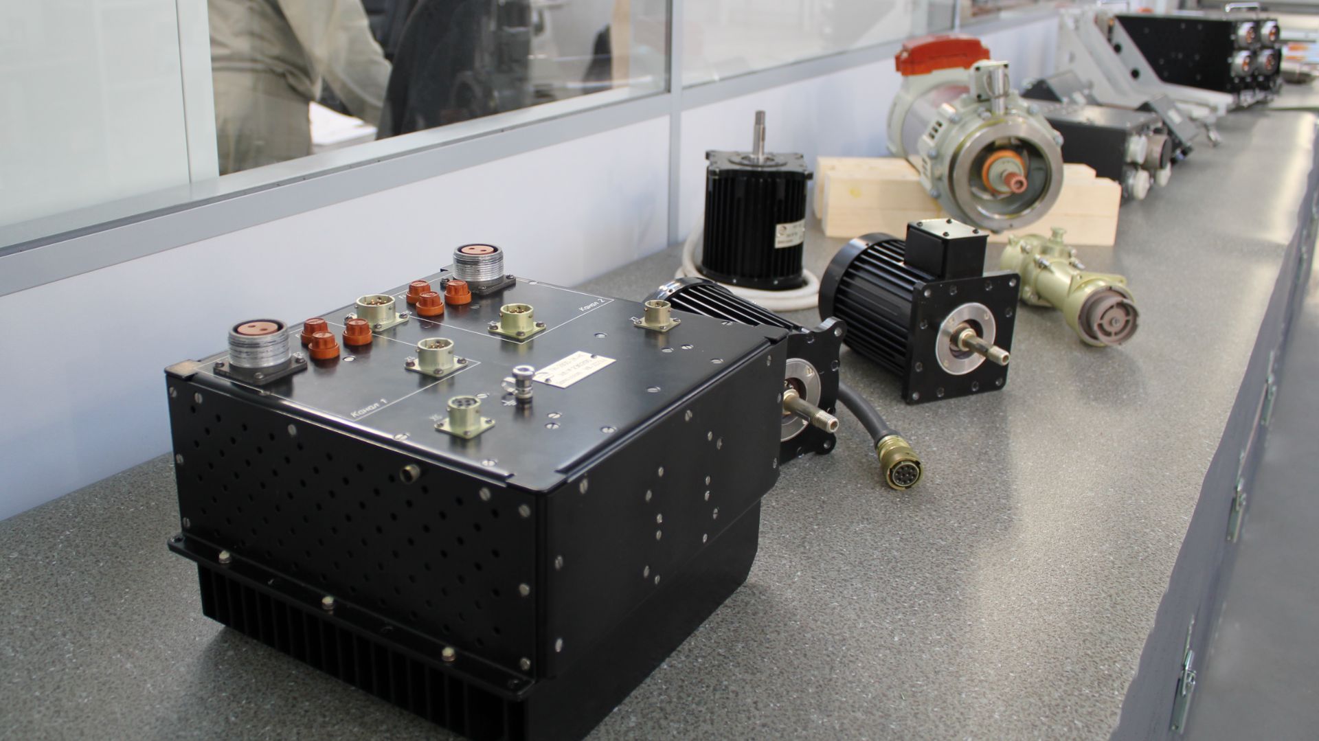 Продукция и производство НПО НаукаСофт