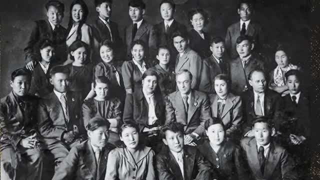 Якутия - память о блокадниках Ленинграда