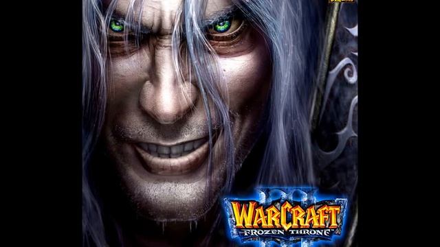 Warcraft 3 The Frozen Throne OST - Last Days Of The Scourge