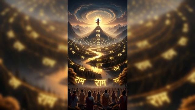 Сакральная Мантра  РАМА. ЩИТ ДУХА. Защита Внутренняя Сила. Духовная опора.