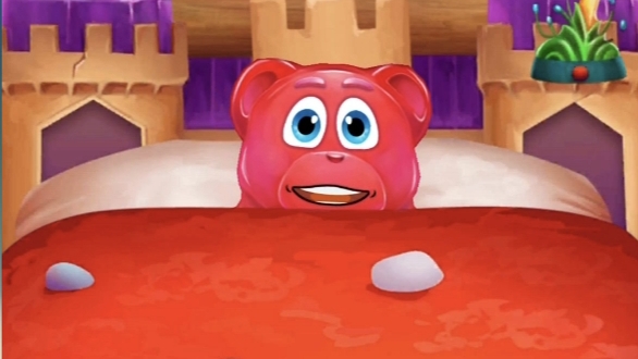 ЖЕЛЕЙНЫЙ МЕДВЕДЬ ВАЛЕРА