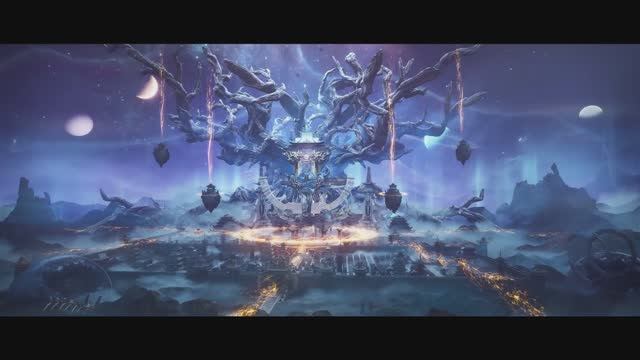 Безупречный мир 255 Серия - Превью (Аниме-Мультсериал 2021)