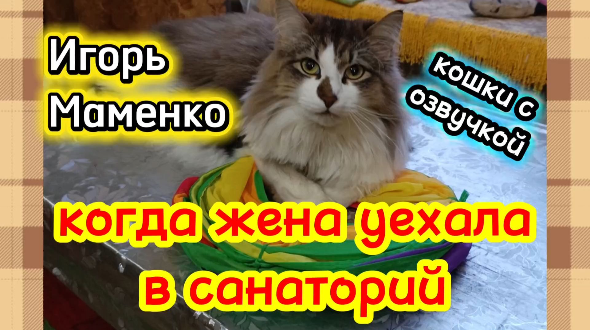 ИГОРЬ МАМЕНКО лучшее.