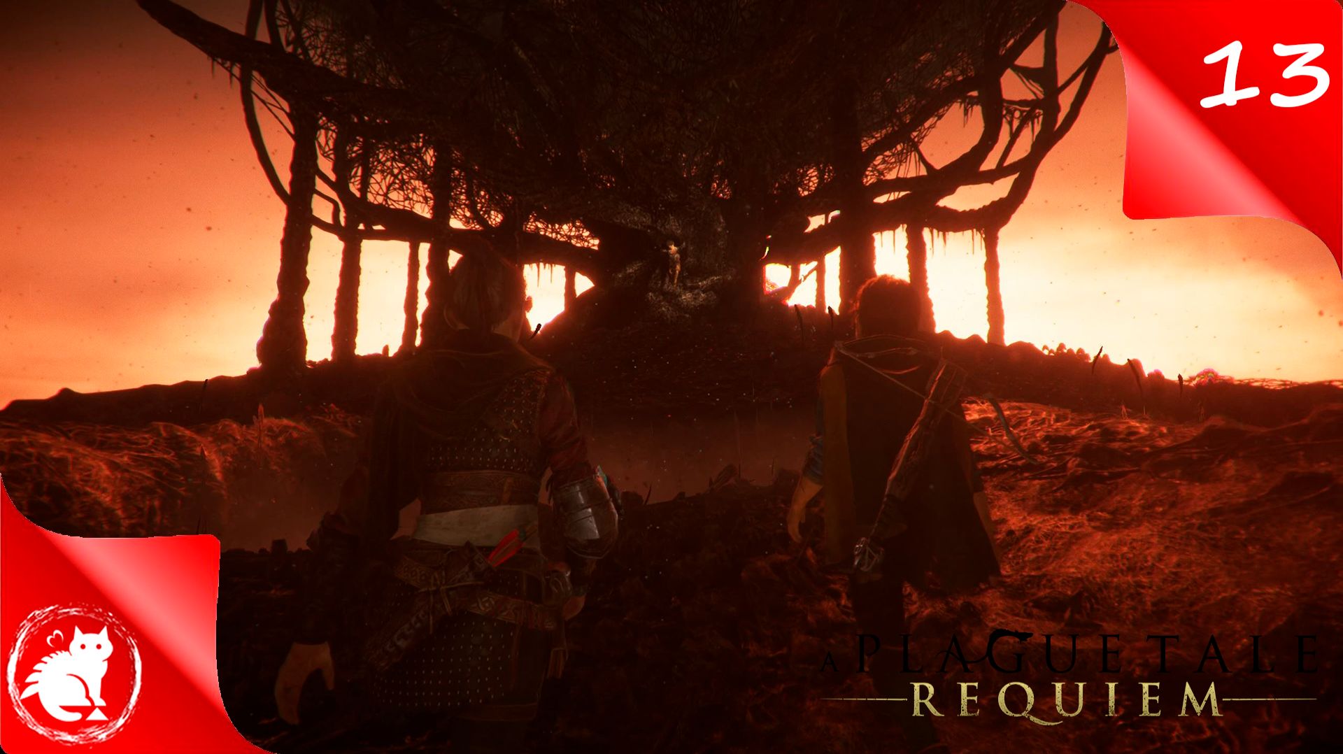 A Plague Tale: Requiem - [#13] - Король Юго [Финал!]