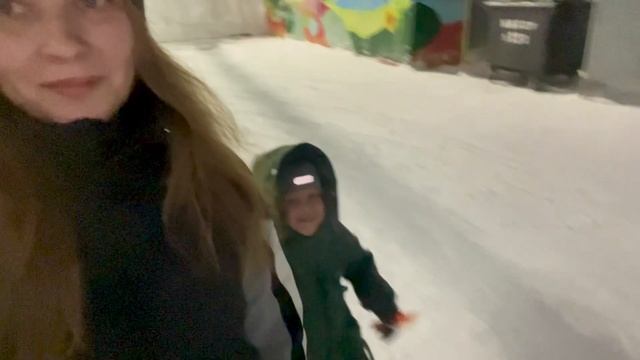 Неподдельные эмоции | Забираю Захарку из сада